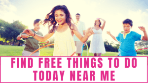 Free Fun Things to Do Near Me for Kids