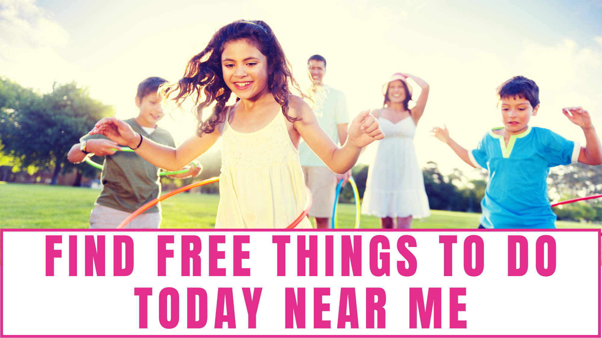 Find Free Things To Do Today Near Me Freebie Finding Mom