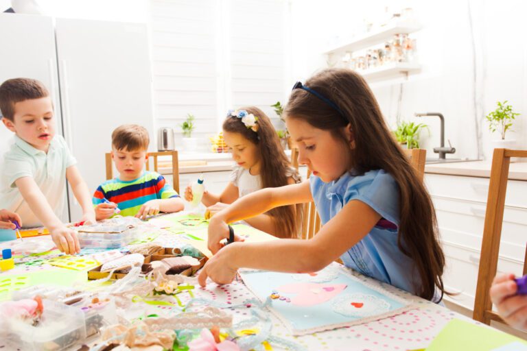 Free Fun Indoor Kids Activities Near Me