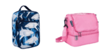 Target & Walmart Lunch Boxes and Lunch Bags