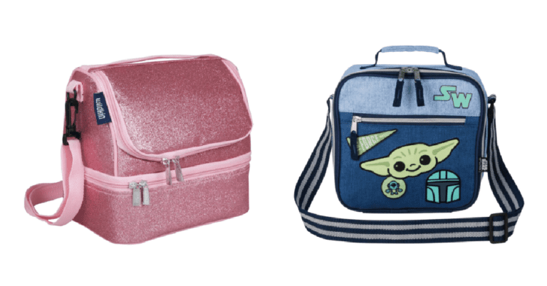 Target & Walmart Lunch Boxes and Lunch Bags