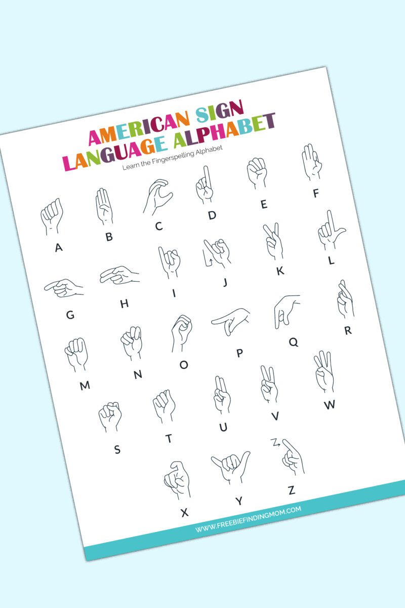 Printables Archives - Freebie Finding Mom