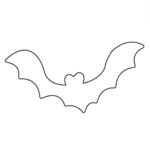 Free Printable Easy and Cute Halloween Drawings