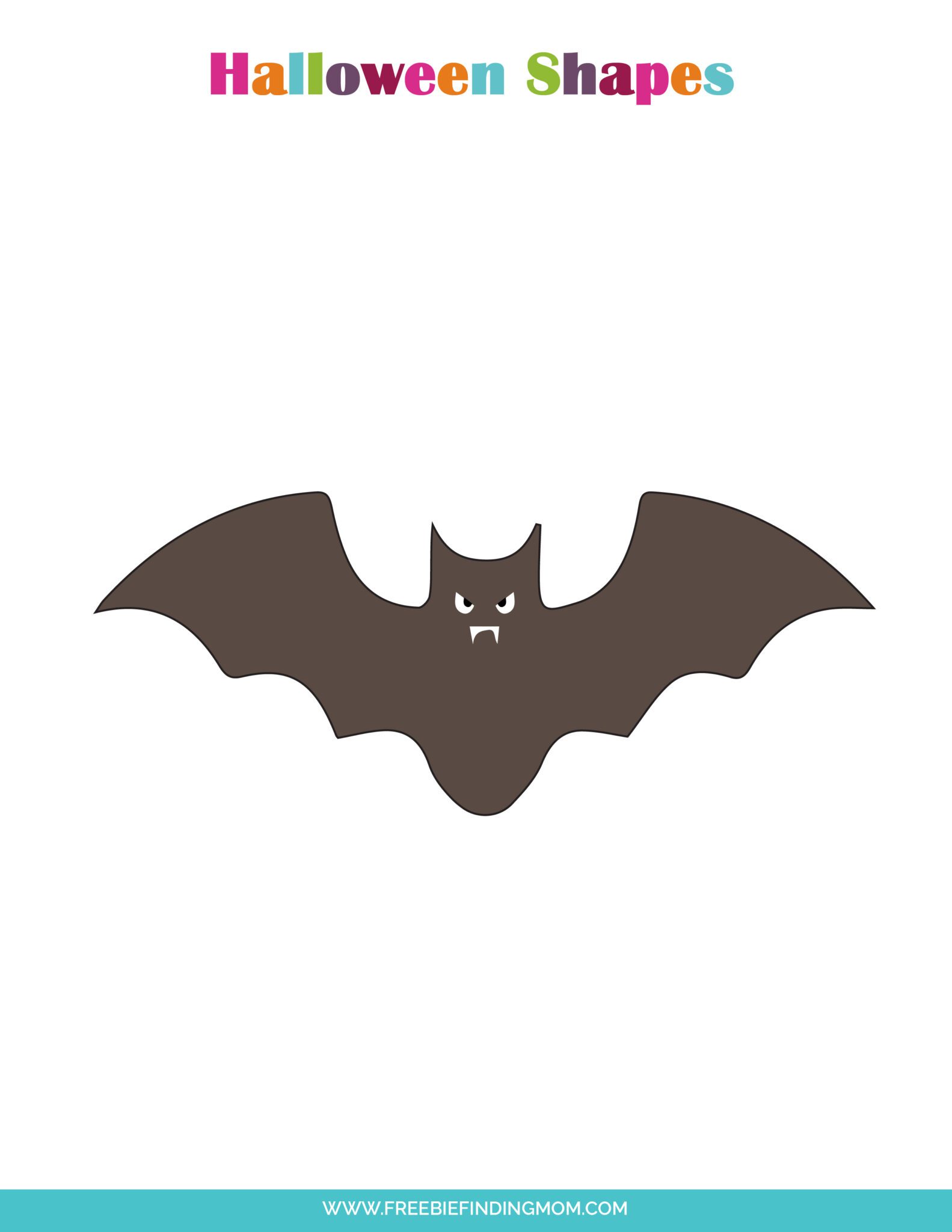 Free Printable Easy and Cute Halloween Drawings