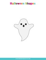 6 Free Printable Halloween Shapes