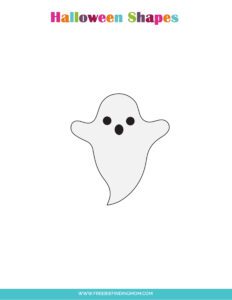 Free Printable Easy and Cute Halloween Drawings