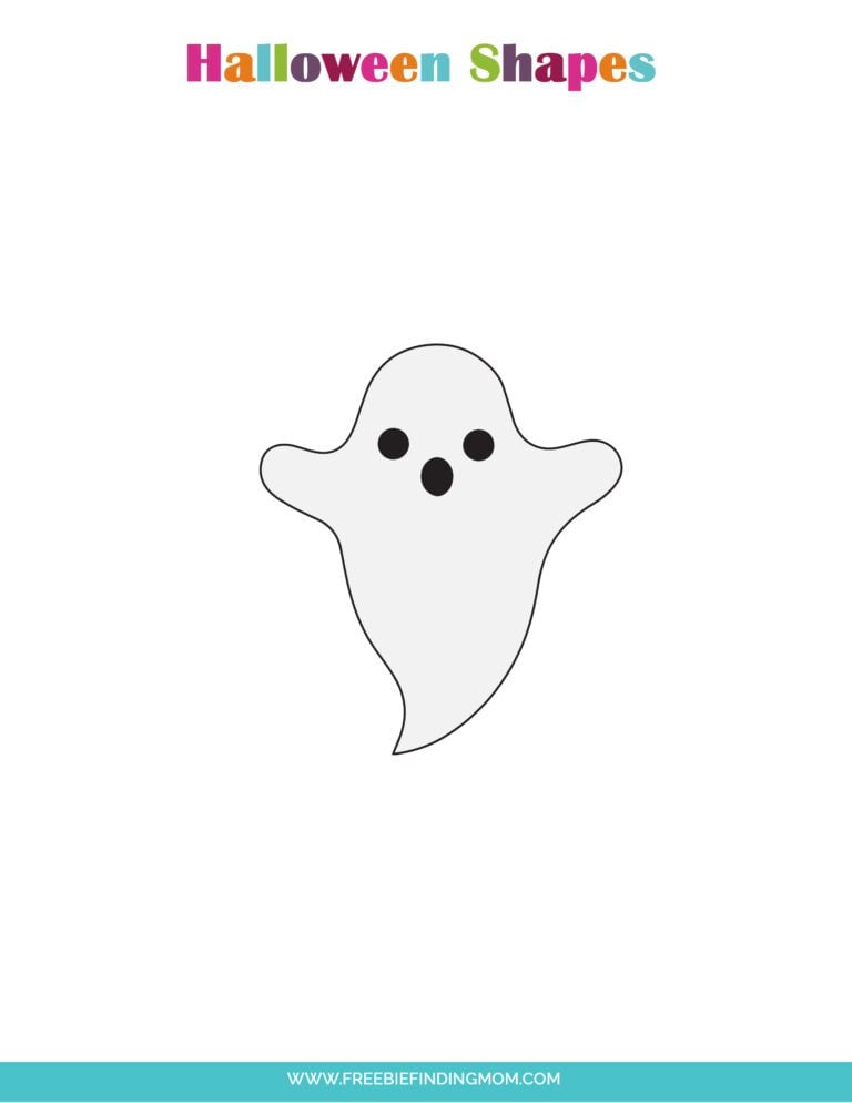 Free Printable Easy and Cute Halloween Drawings