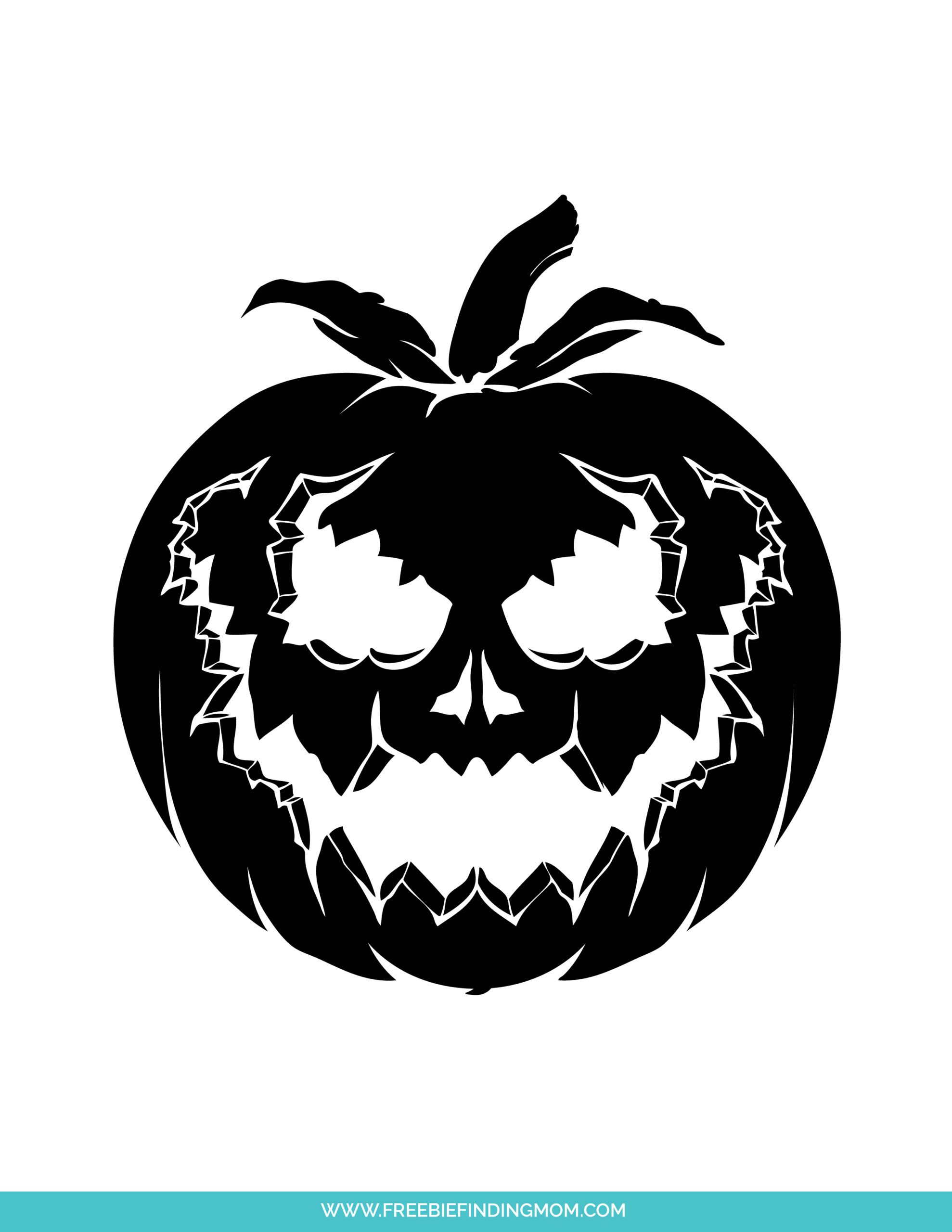 Free Downloadable Stencils: Halloween