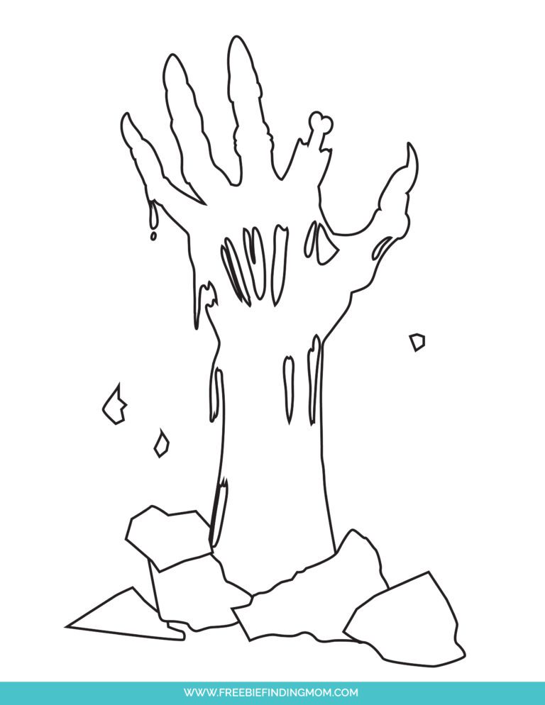 Free Downloadable Stencils: Halloween