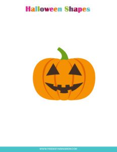 Free Printable Easy and Cute Halloween Drawings