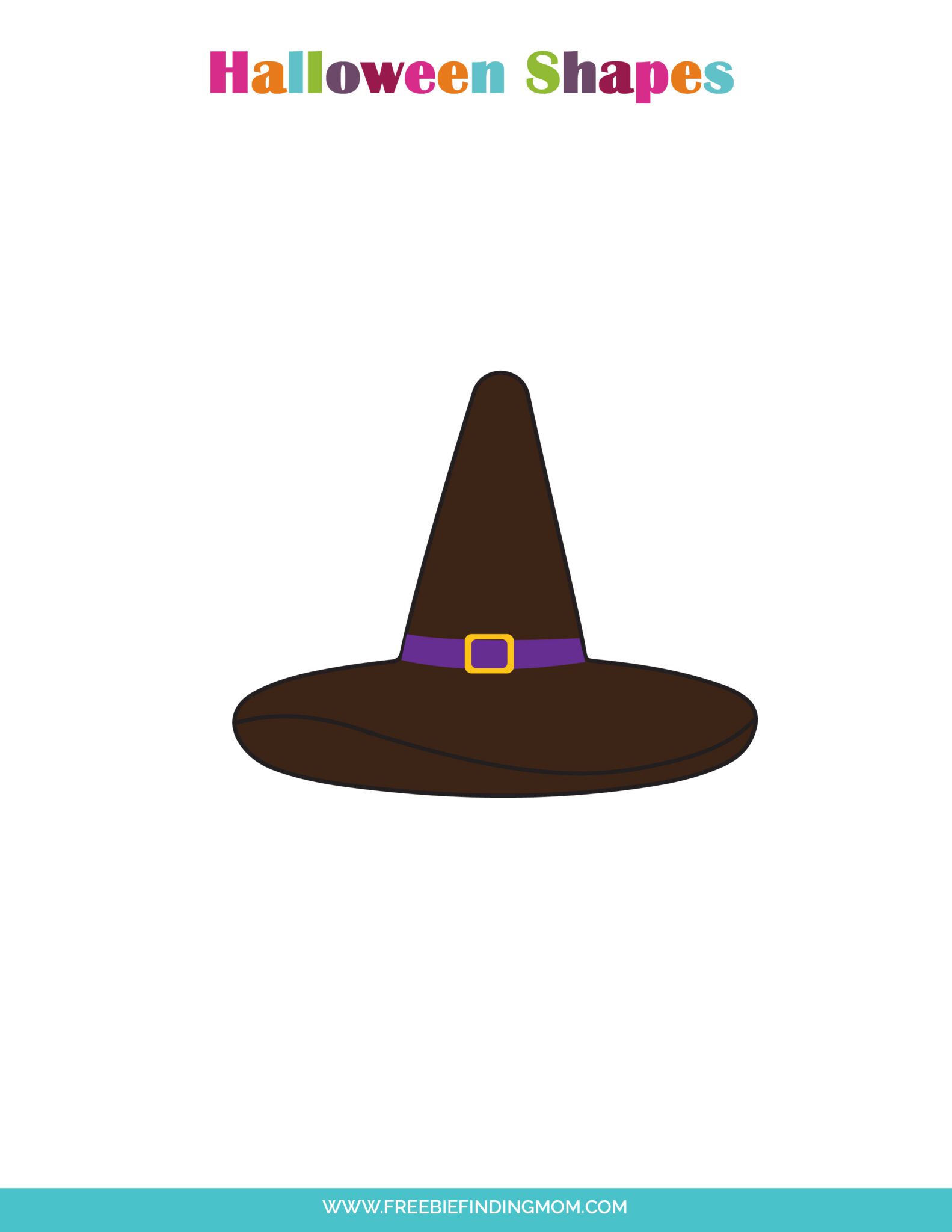 Free Printable Easy and Cute Halloween Drawings