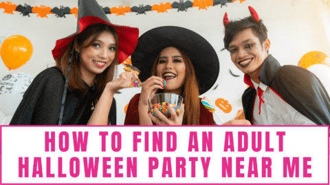 How to Find an Adult Halloween Party Near Me
