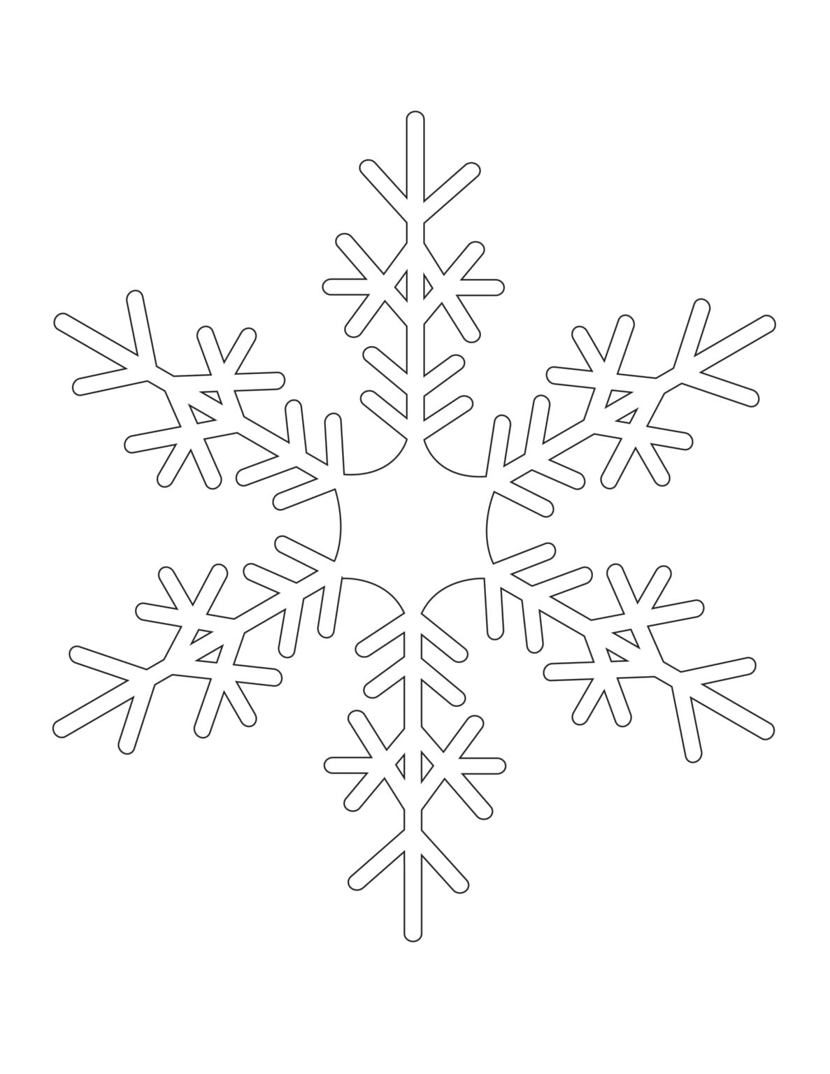 Free Printable Christmas Stencils