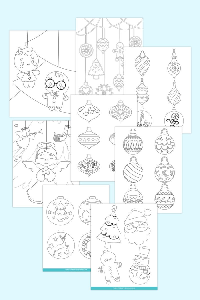 Christmas Printables
