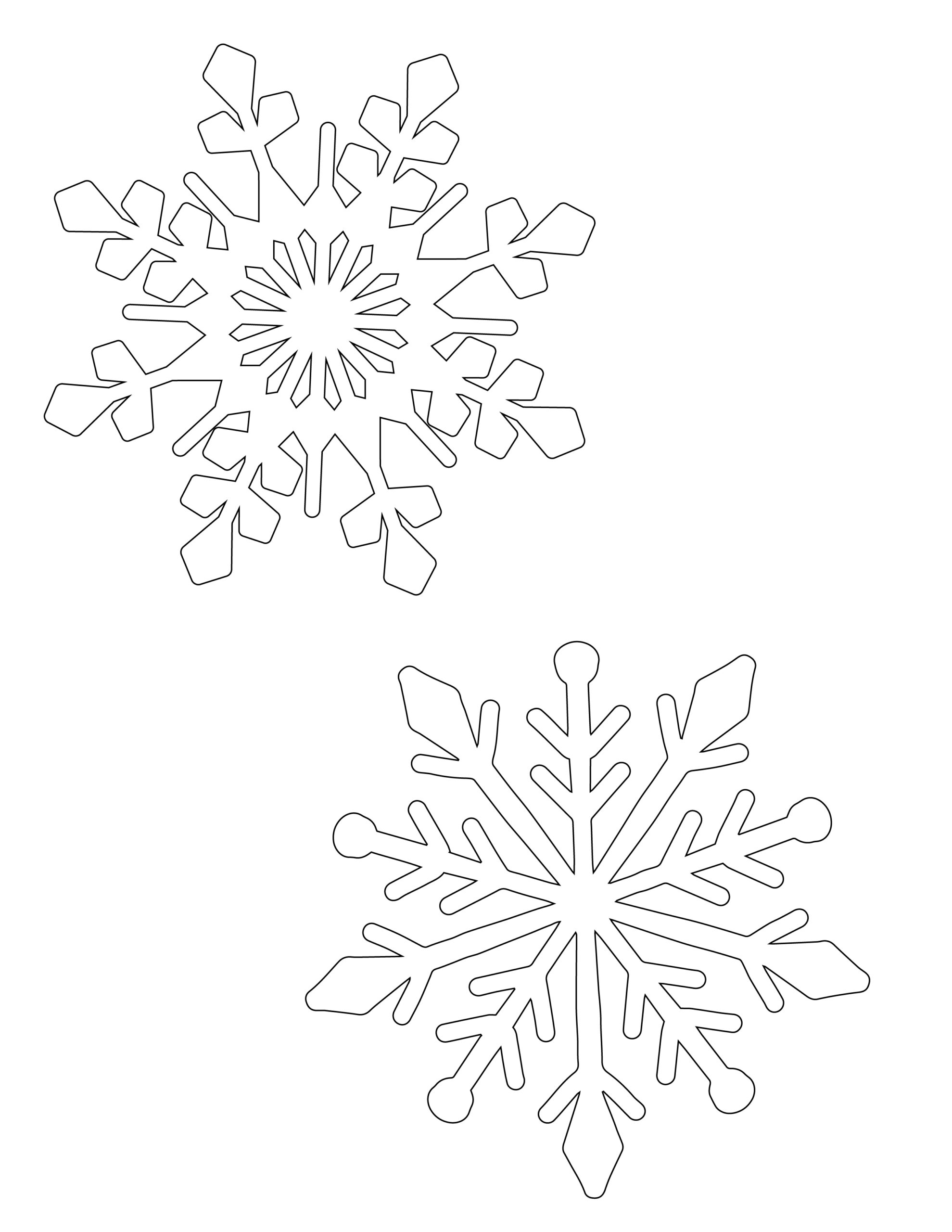 Free Printable Christmas Stencils