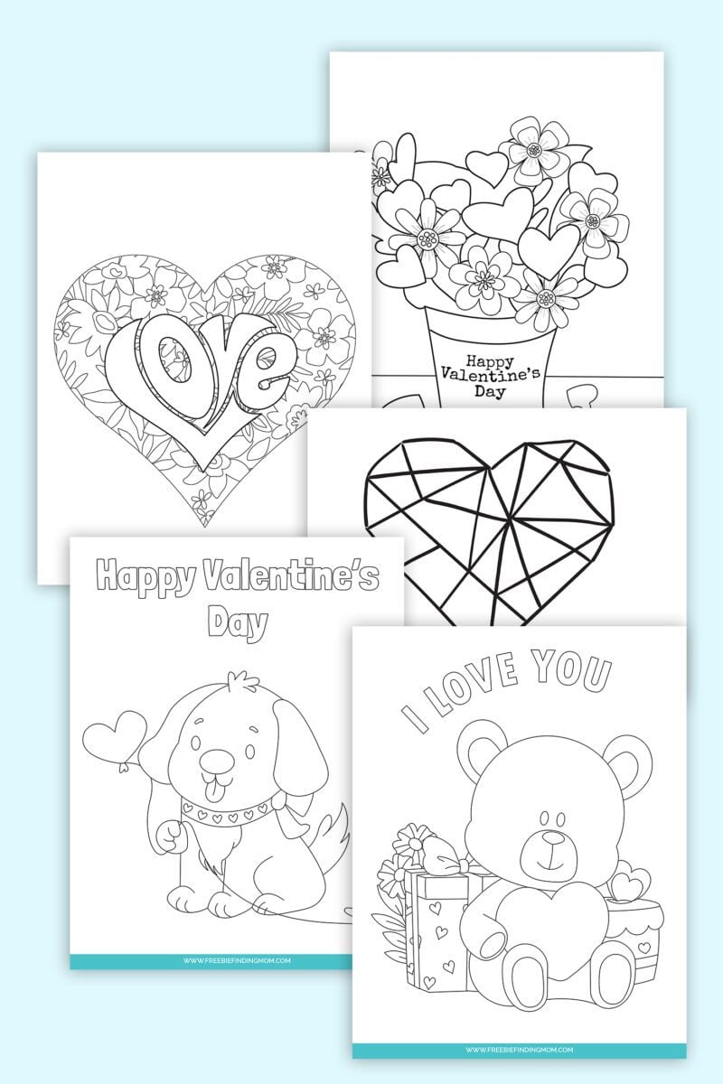 Free Printable Coloring Pages