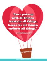 Free Printable Short Valentine Quotes