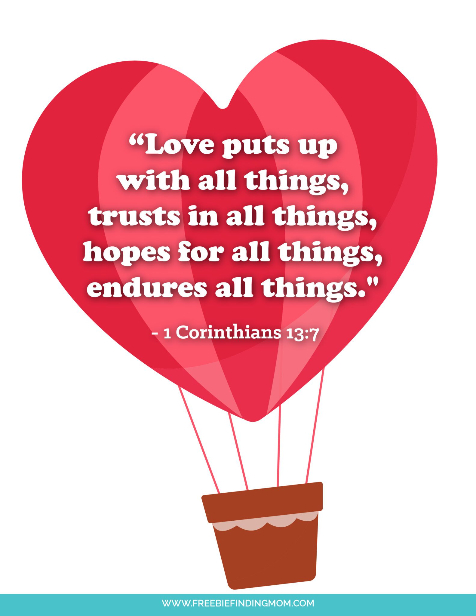 Free Printable Short Valentine Quotes