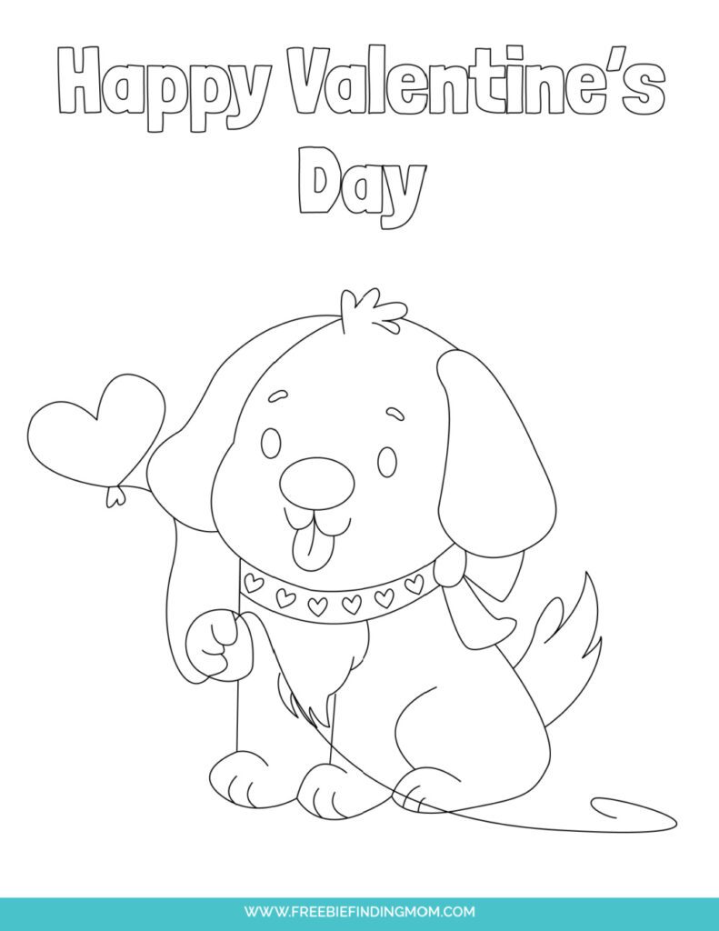 Free Valentine Coloring Pages for Adults Printable