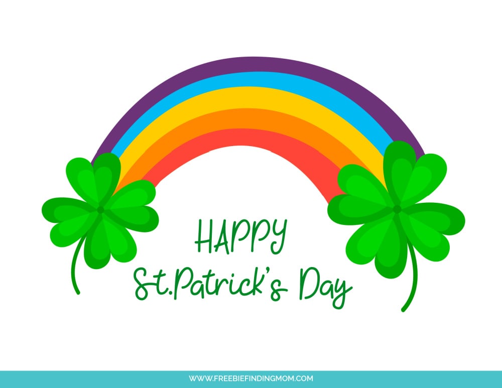 Happy St. Patrick's Day Images (Free Downloads)