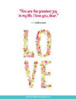 Free Printable Short Valentine Quotes