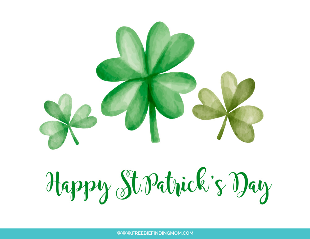 Happy St. Patrick's Day Images (Free Downloads)