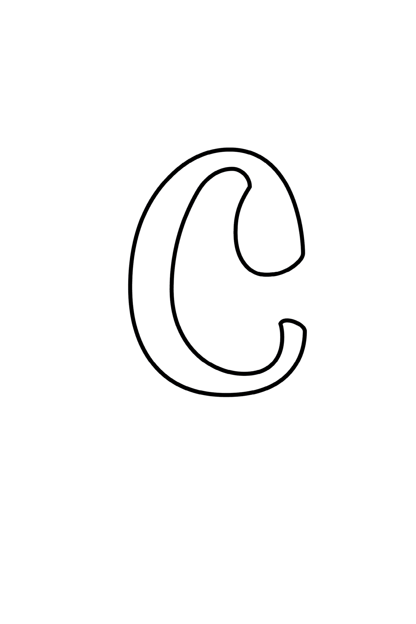 How to Draw Bubble Writing Letters