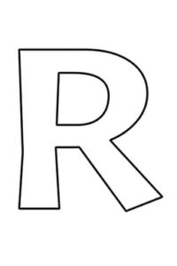 Free Printable Bubble Letters Alphabet - Freebie Finding Mom