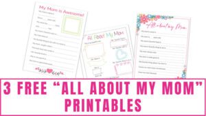 3 How to Write Momma in Cursive Free Printables