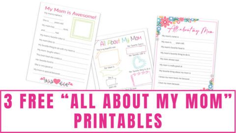 3 How to Write Momma in Cursive Free Printables