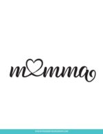 3 How to Write Momma in Cursive Free Printables
