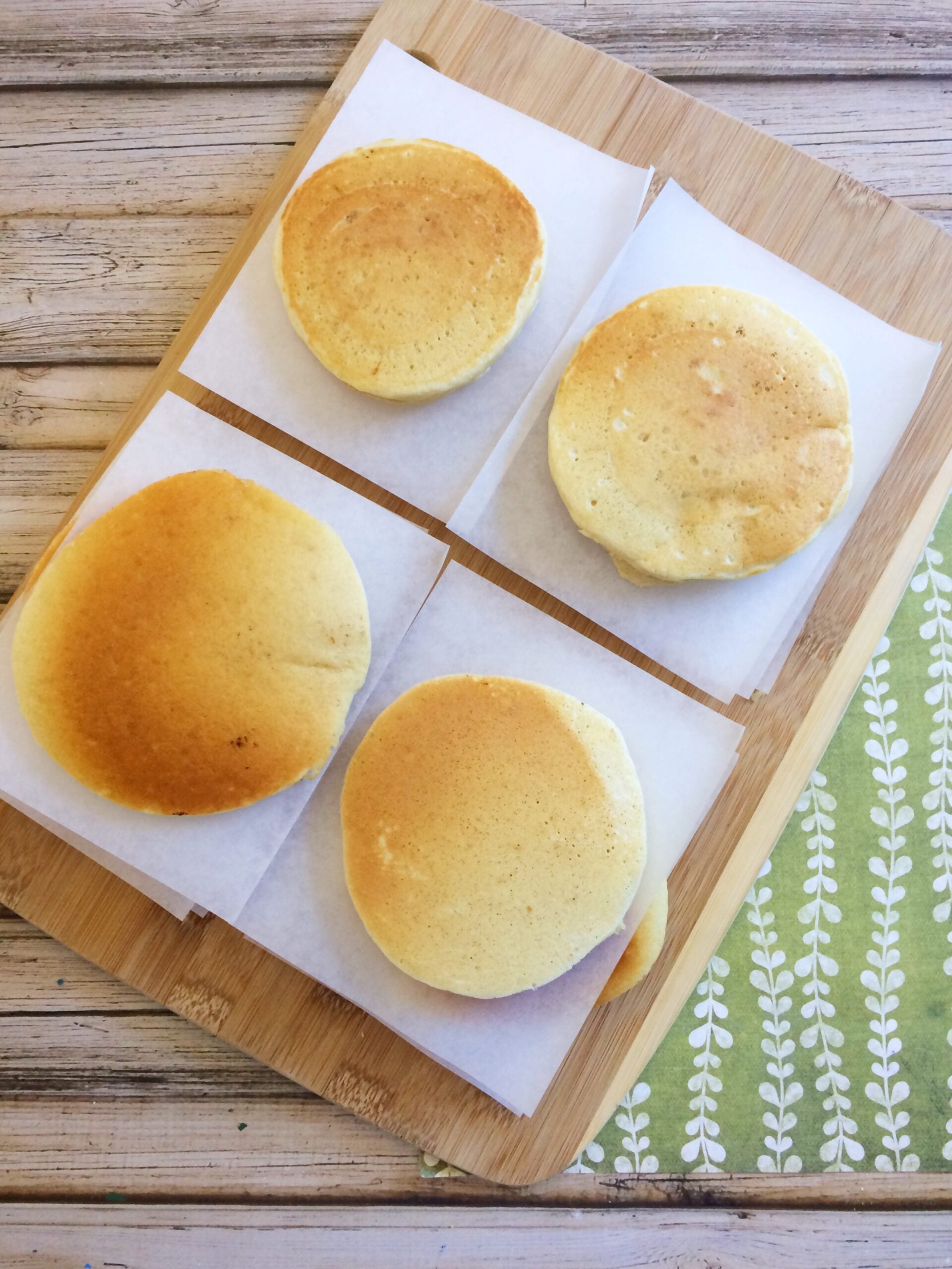 How to Freeze Pancakes (With Recipe)