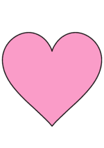 12 Free Printable Heart Shapes