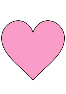 12 Free Printable Heart Shapes